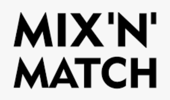 Mix and Match Cutters – O Joy Creations inc