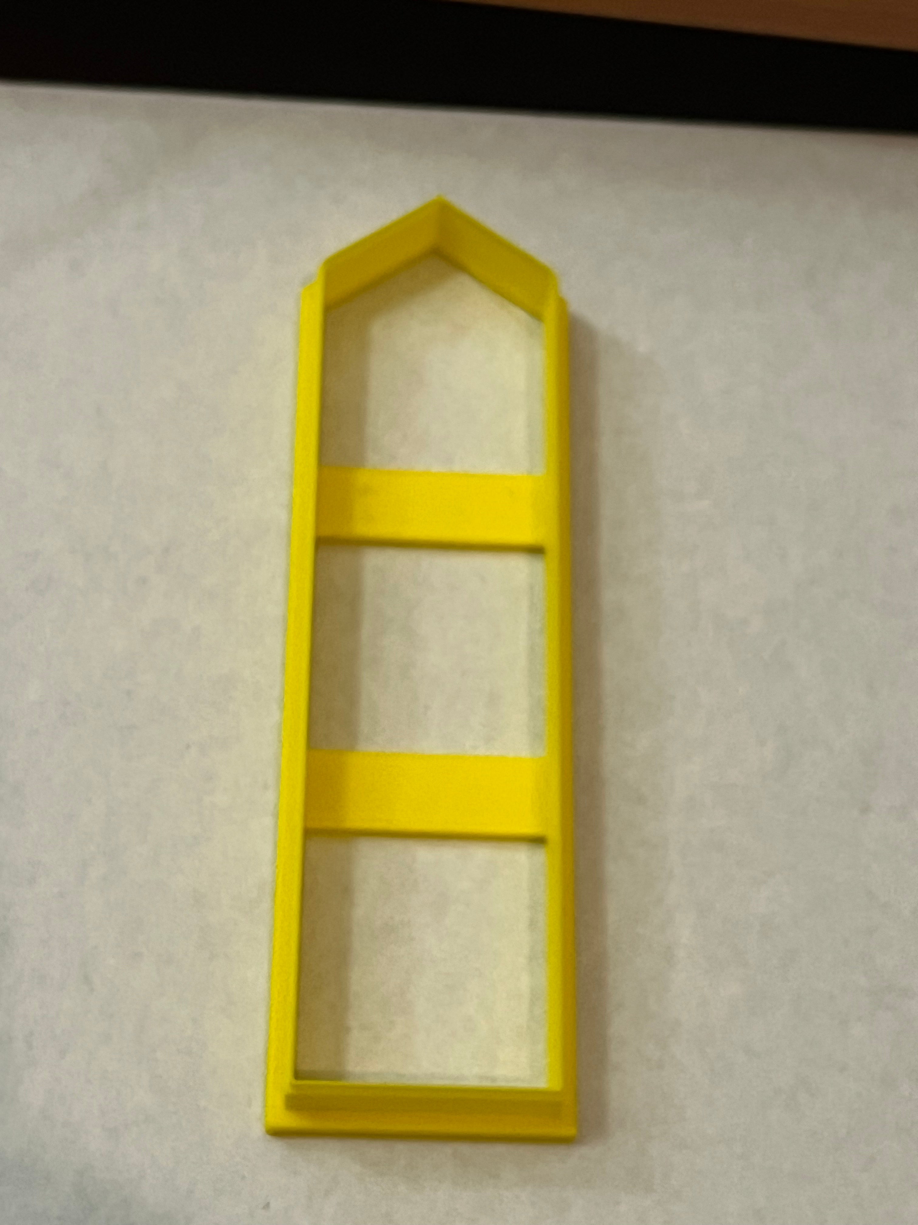 Book Mark Cutter #4 – O Joy Creations inc