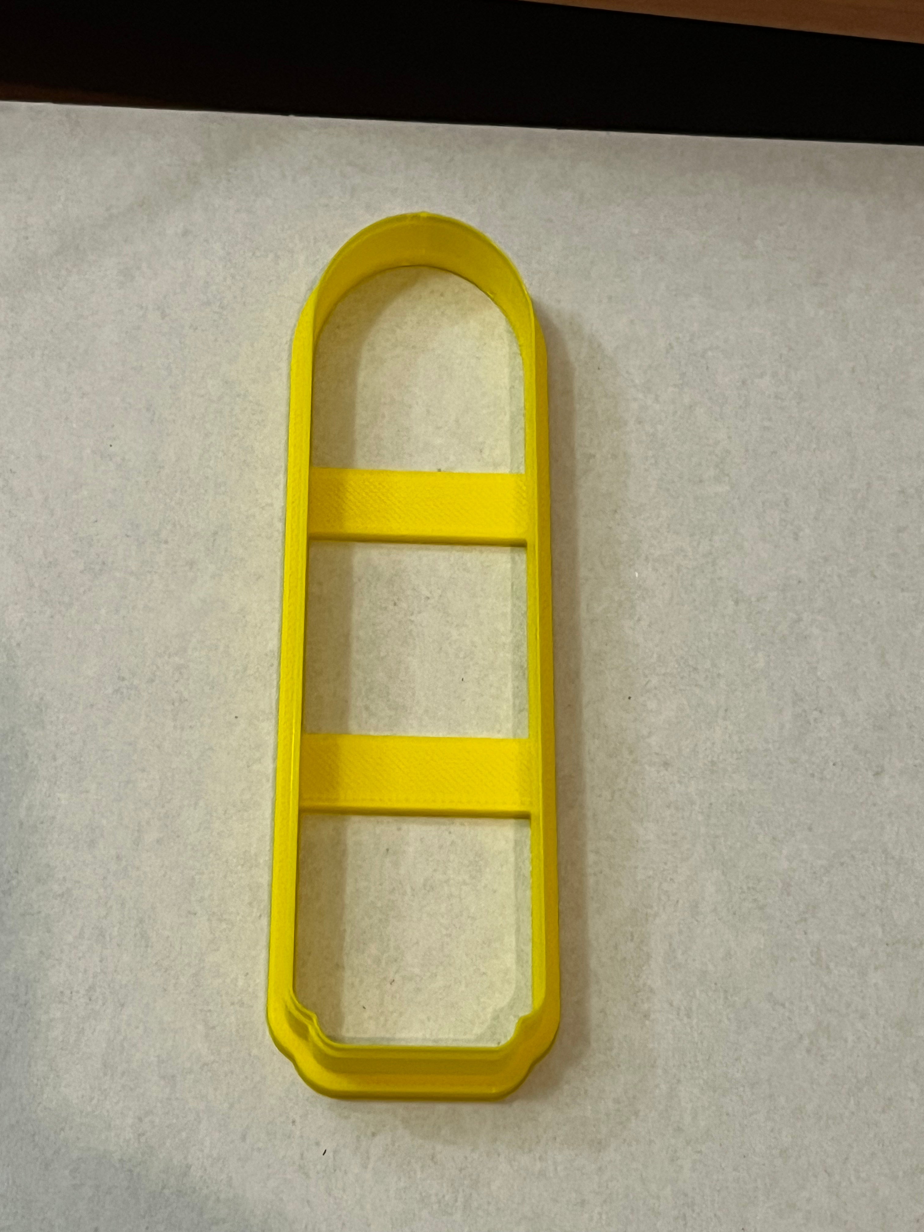 Book Mark Cutter #1 – O Joy Creations inc