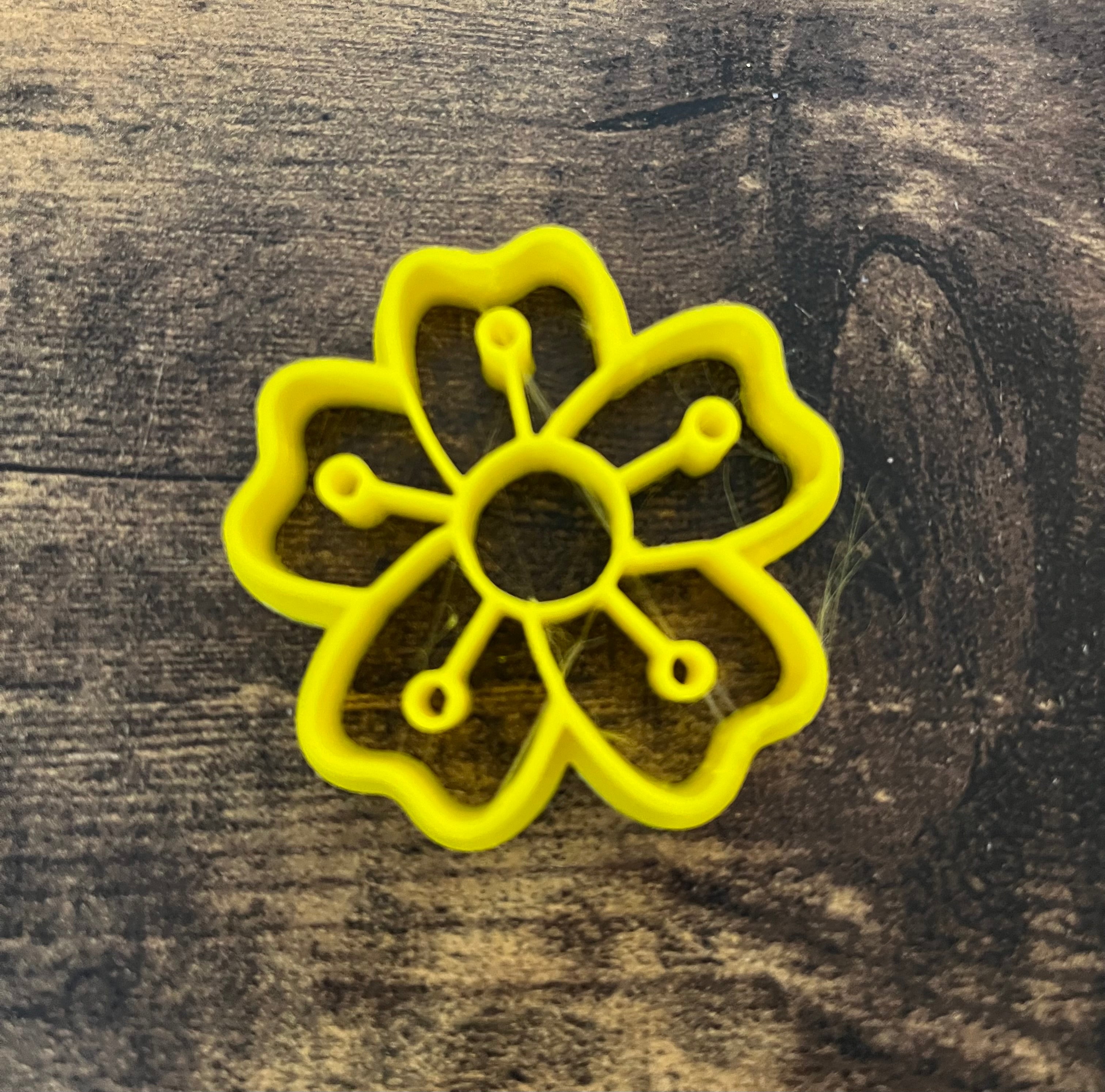 Spring Flowers Imprint cutters #7 – O Joy Creations inc