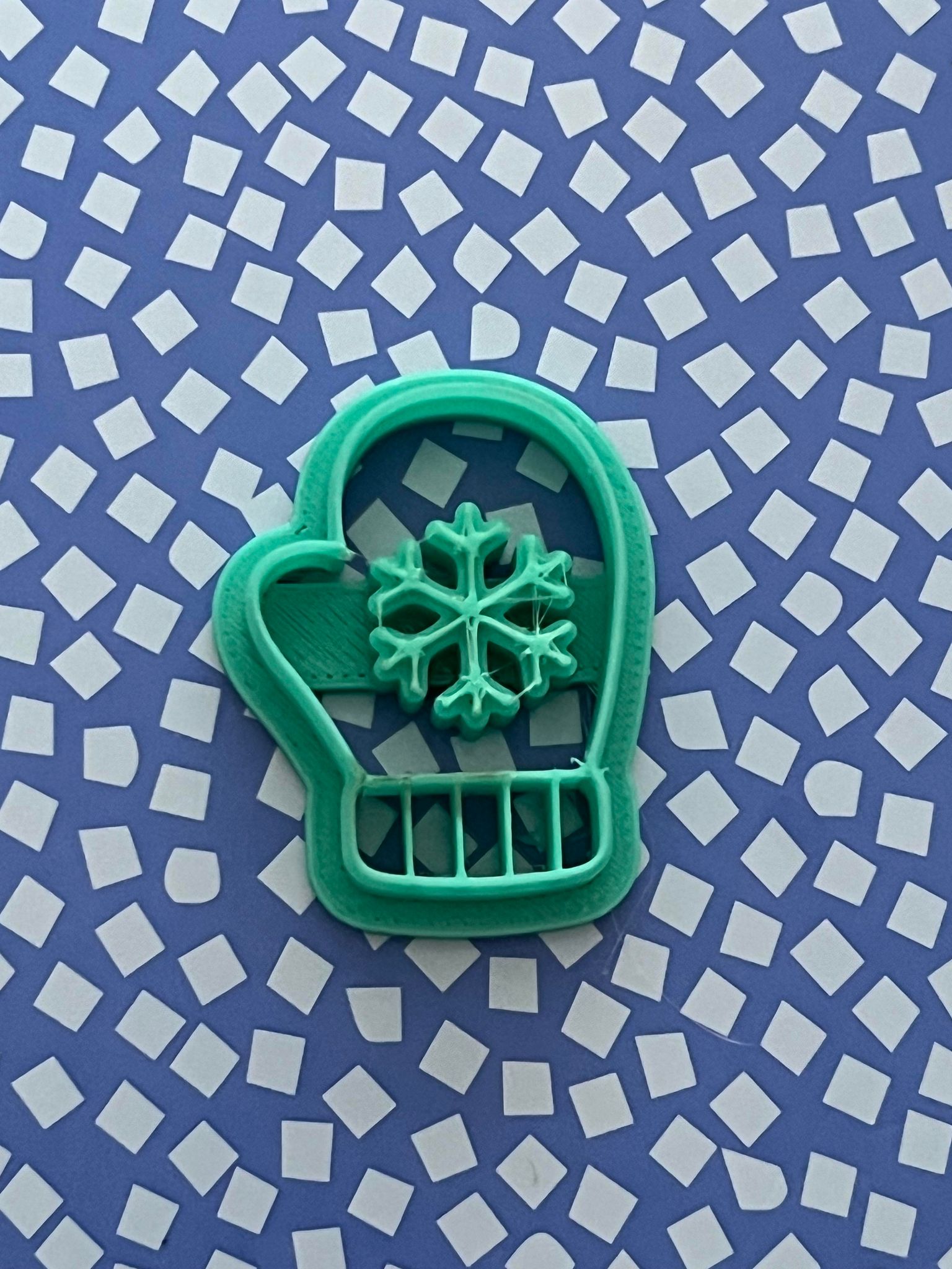 Mittens Imprint cutter – O Joy Creations inc