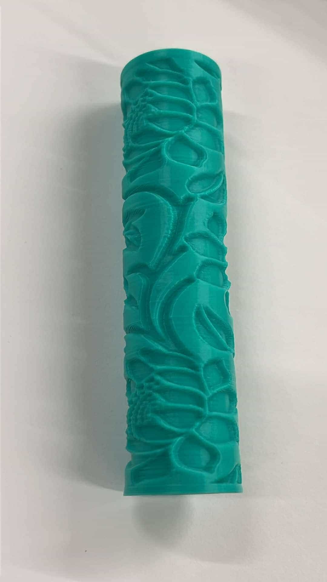 Ornamental Flower Emboss Roller – O Joy Creations inc