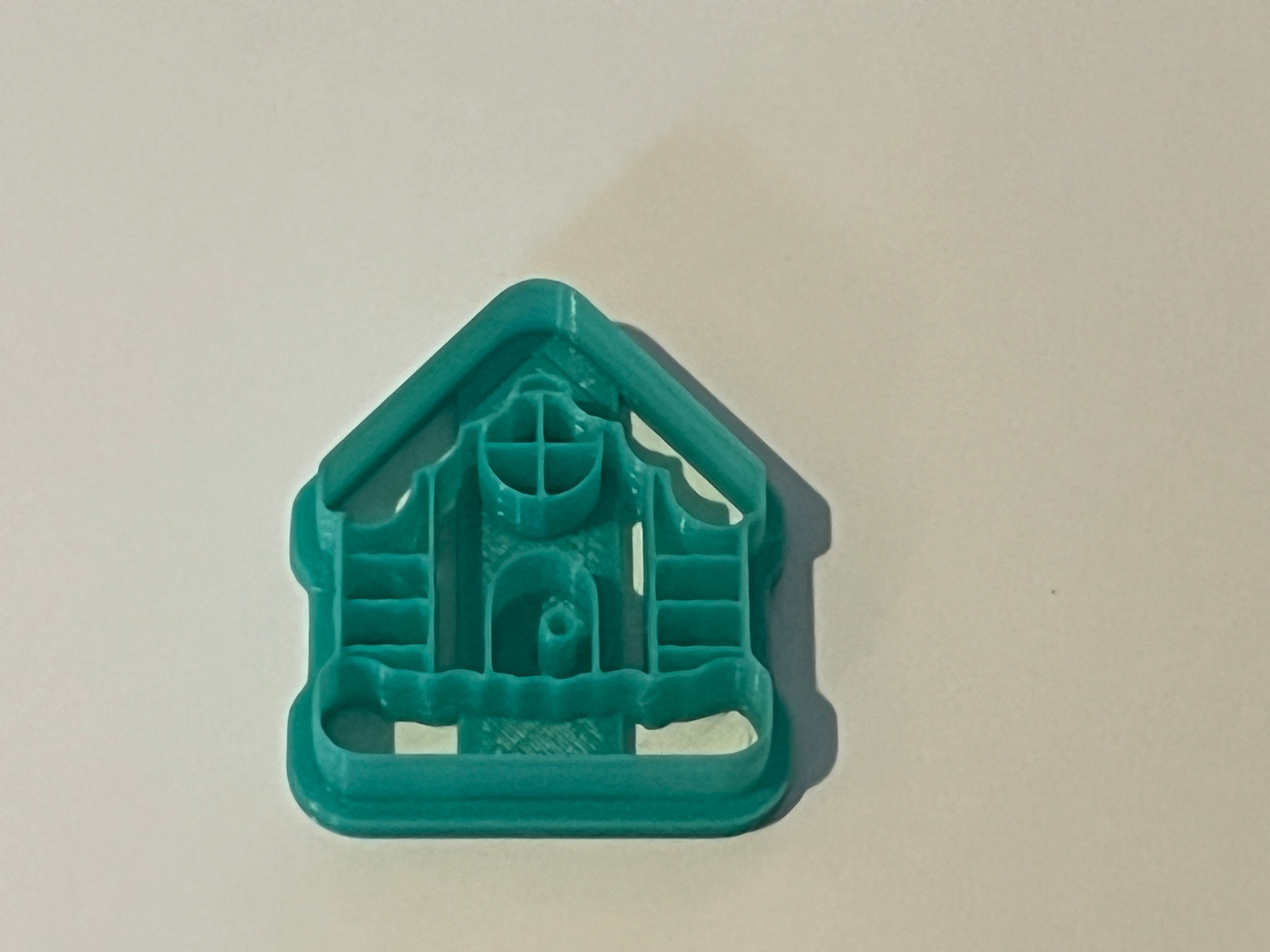 Imprint Christmas Gingerbread House – O Joy Creations inc