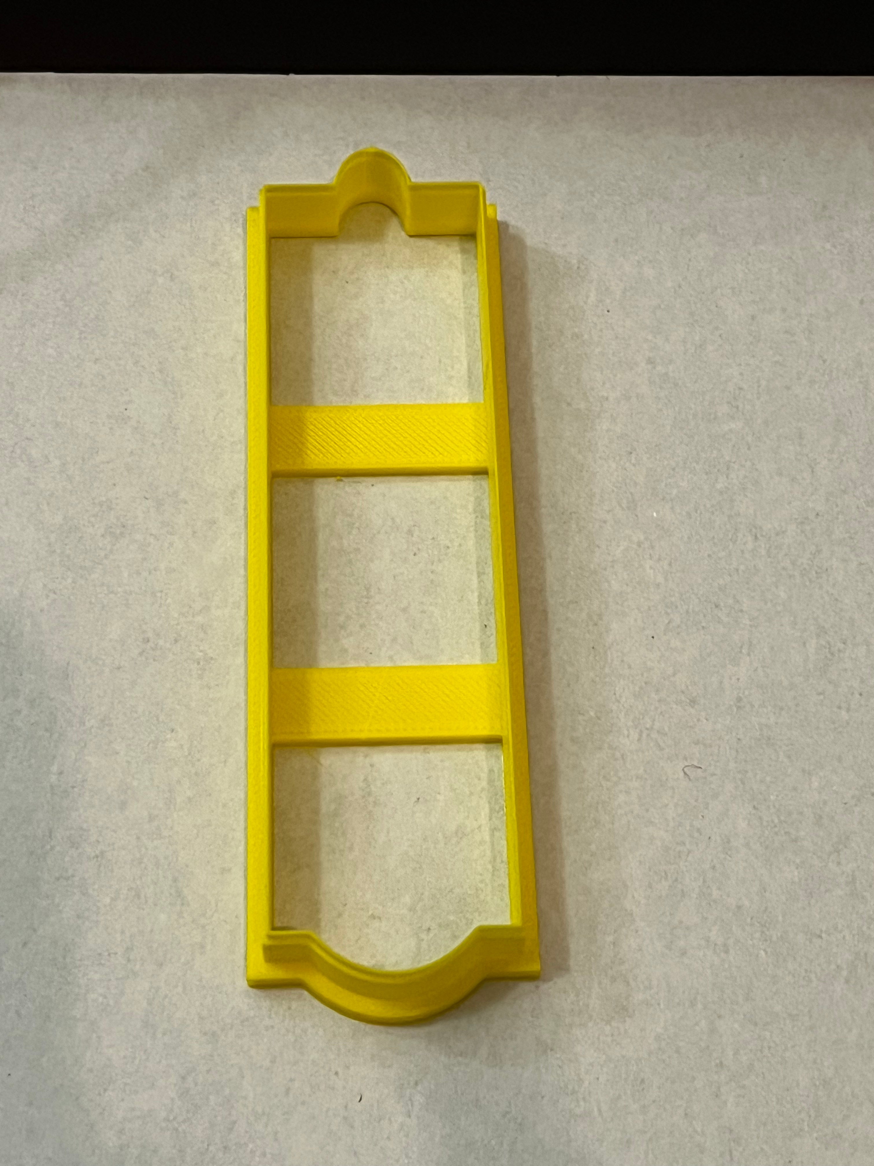 Book Mark Cutter #3 – O Joy Creations inc