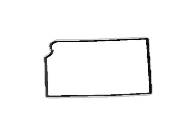 KS State Cutter – O Joy Creations inc