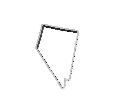 NV State Cutter – O Joy Creations inc