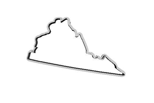 VA State Cutter – O Joy Creations inc